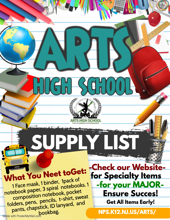 Arts High School - The nation's first public high school for the arts