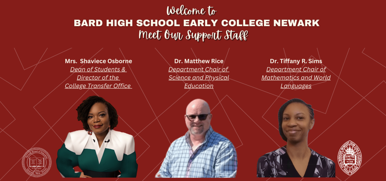 Homepage - Bard High School Early College