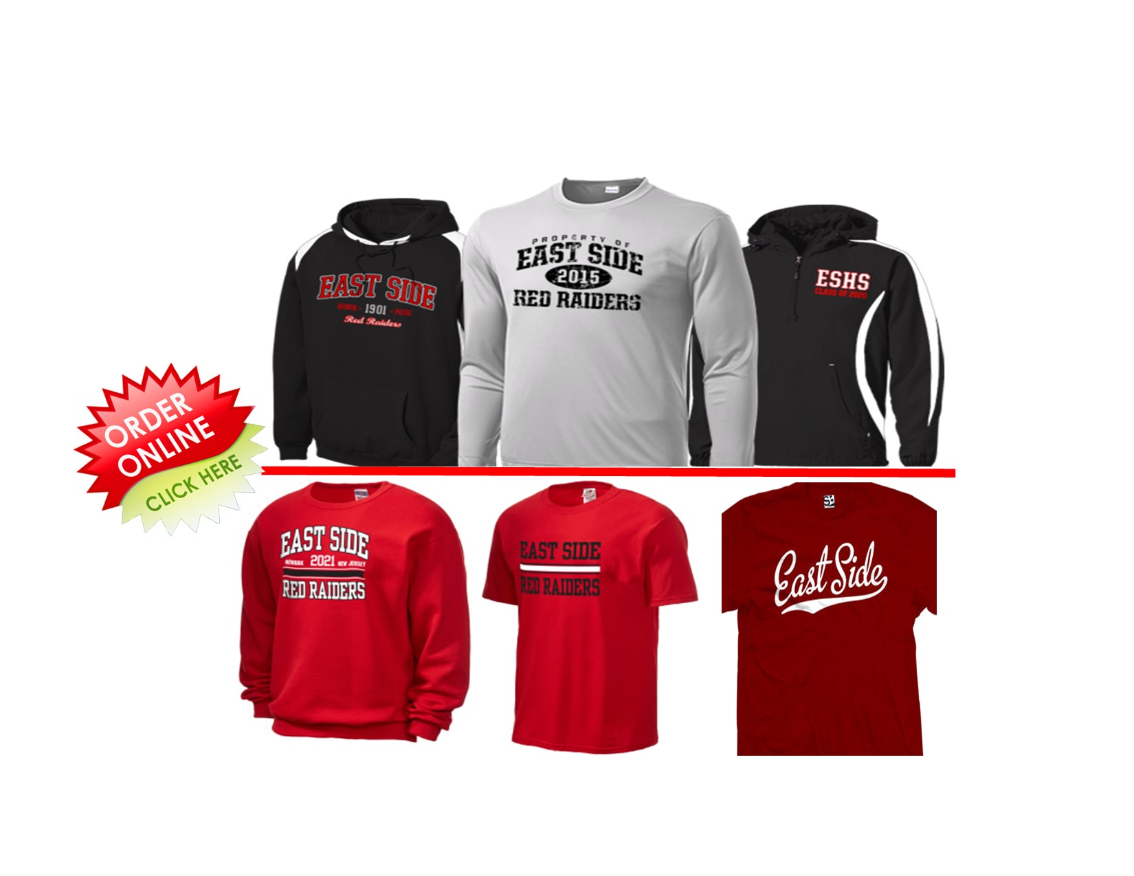 Homepage - East Side High School