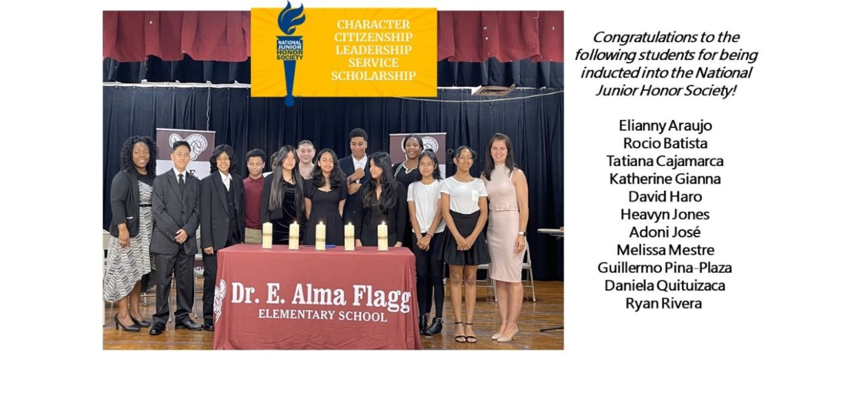 Homepage - Dr. E. Alma Flagg