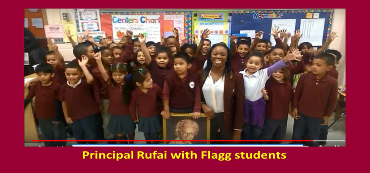 Homepage - Dr. E. Alma Flagg