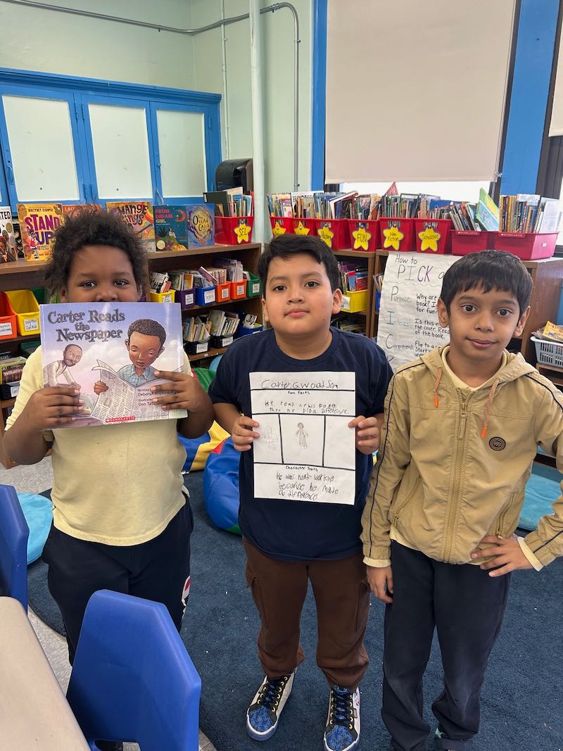 Black History Month 2024 - Franklin School