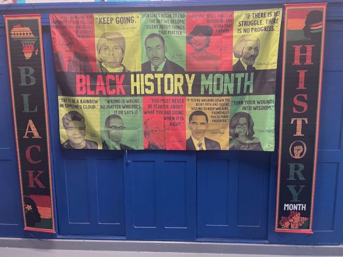Black History Month 2024 - Franklin School