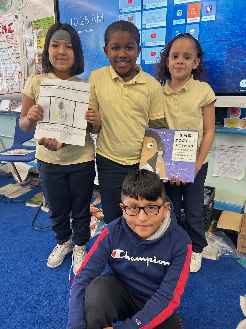 Black History Month 2024 - Franklin School