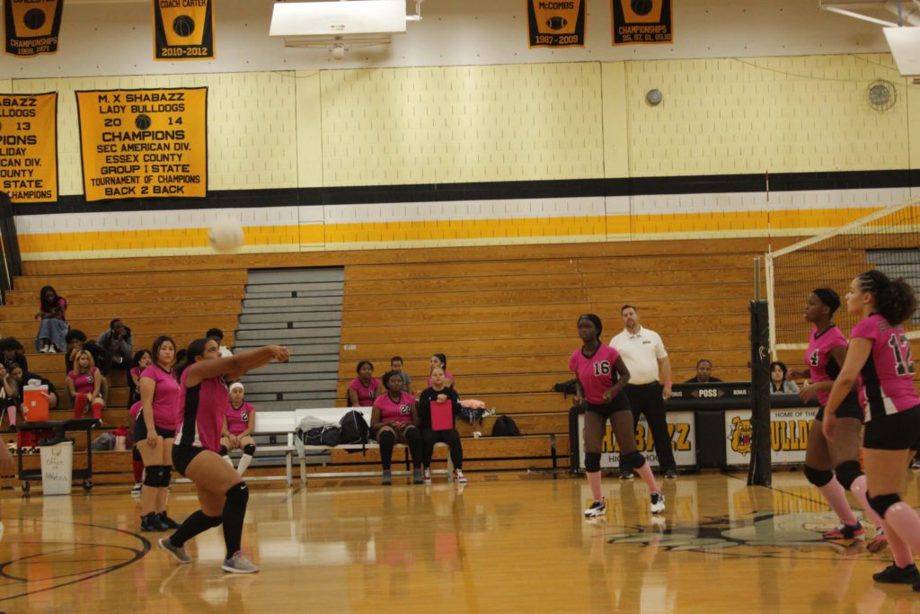 AHHS Girls Volleyball - American History High School