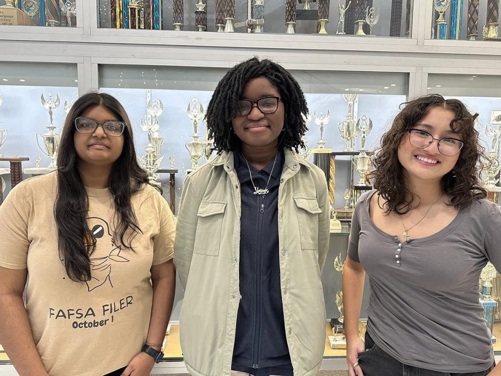 Three Science Park High School Seniors Earn Prestigious QuestBridge ...