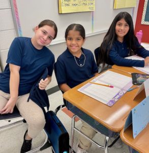 Welcome Back with Smiles! - South Street School