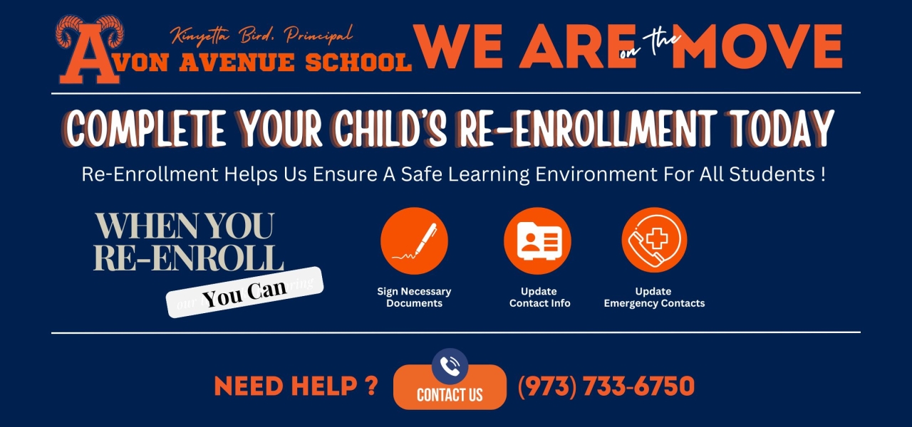 Homepage - Avon Avenue School