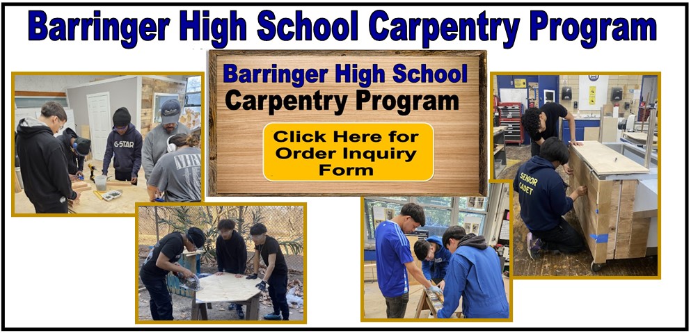 Homepage - Barringer High School