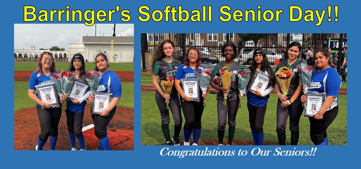 Homepage - Barringer High School