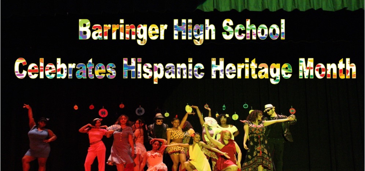 Homepage - Barringer High School