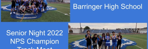 Homepage - Barringer High School