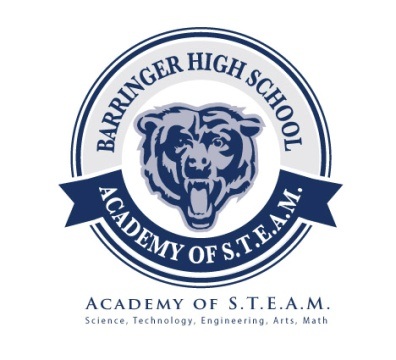 Teacher Handbook - Barringer High School