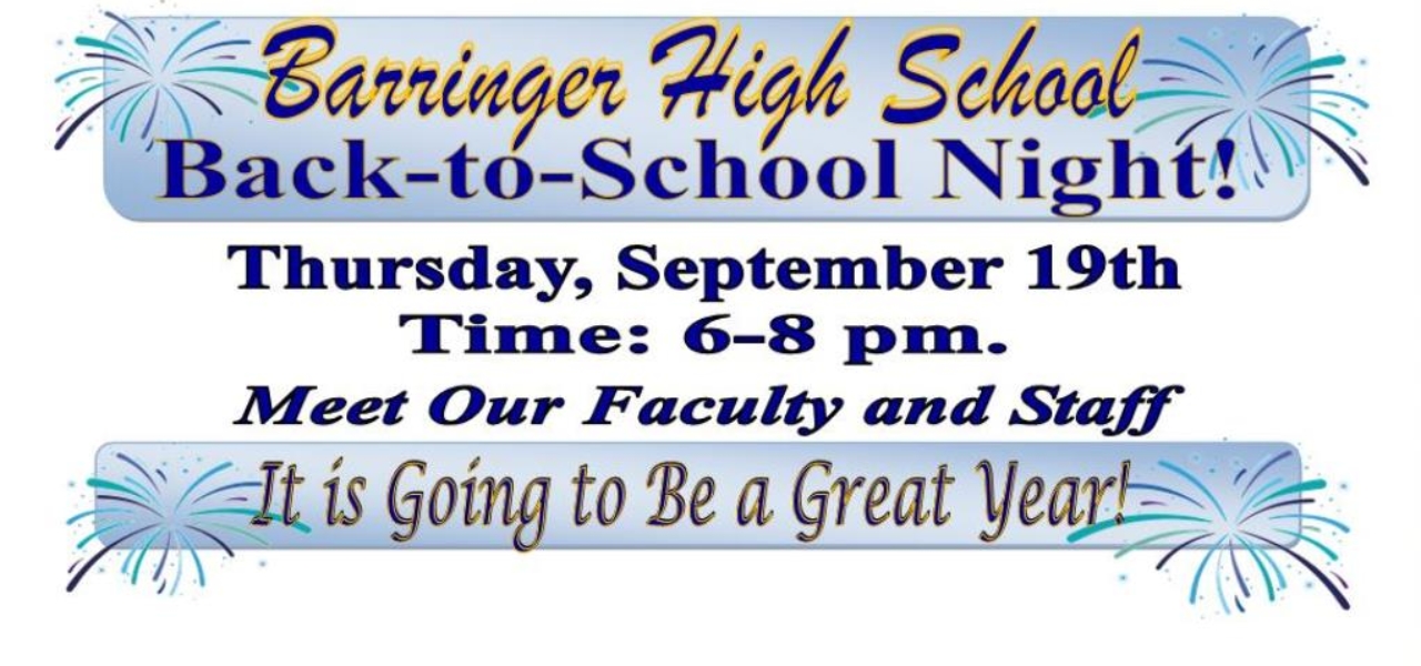 Barringer High School - Newark's High School of the Past, Present, and ...