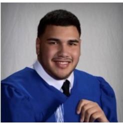 Harry Asencio - Williamson College Bound! - Barringer High School