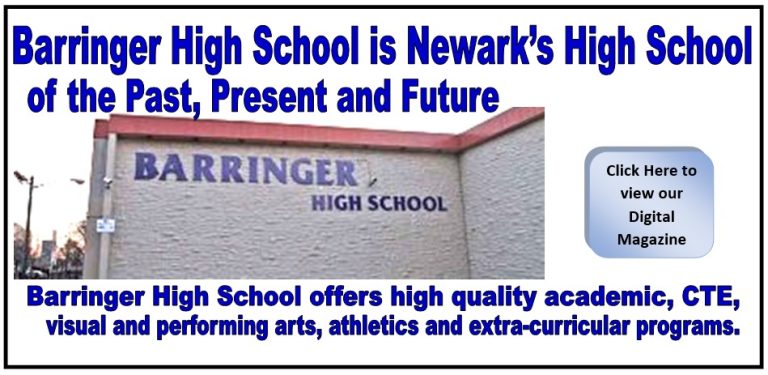 Homepage - Barringer High School