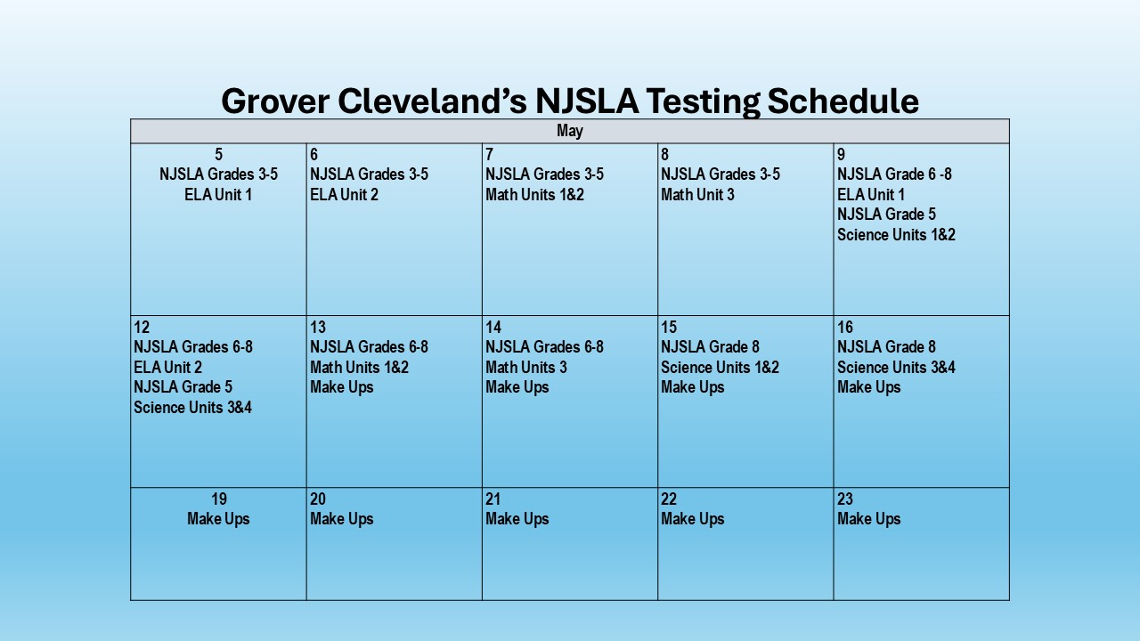 Homepage - Grover Cleveland