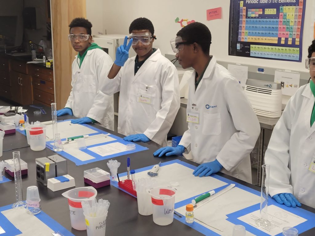 Student Events - Newark School of Data Science & Information Technology