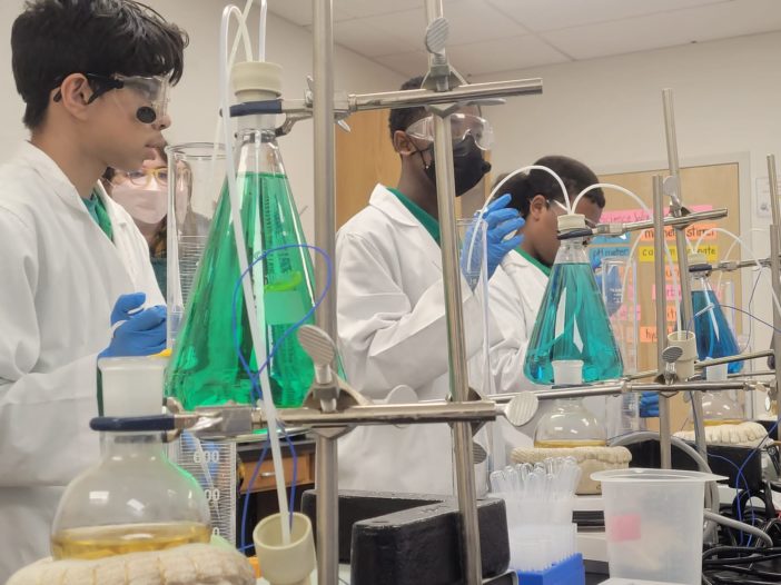 Student Events - Newark School of Data Science and Information Technology