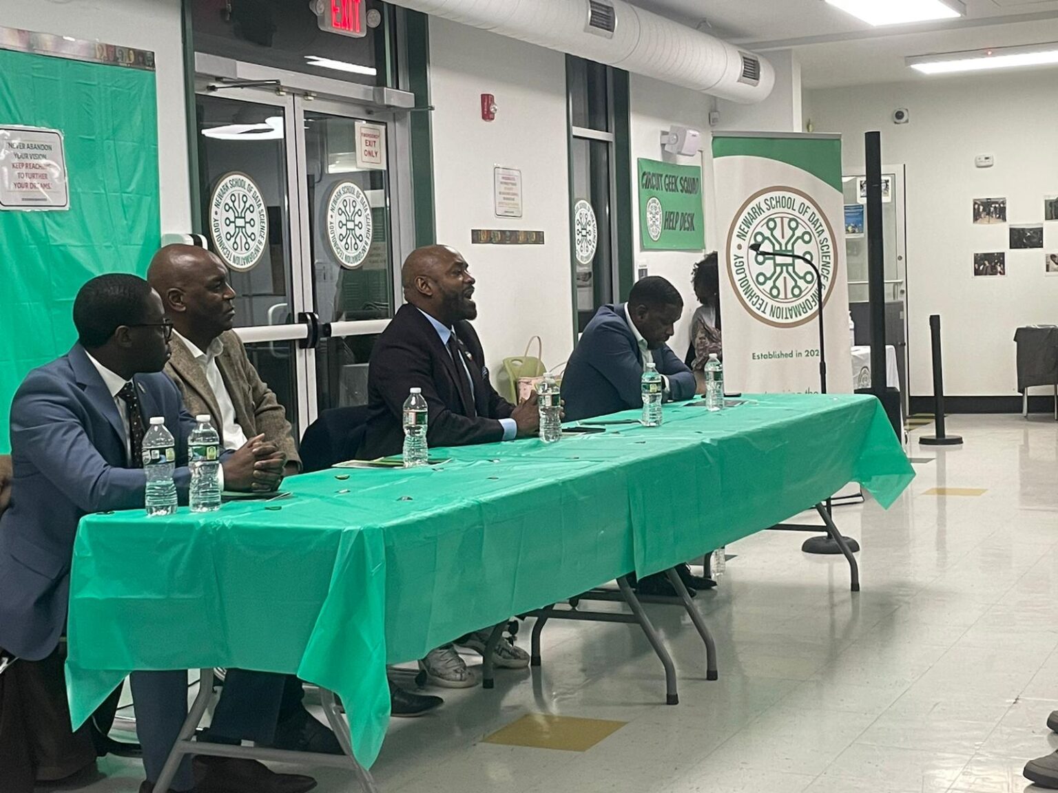 Men In Industry Event - Newark School of Data Science & Information ...