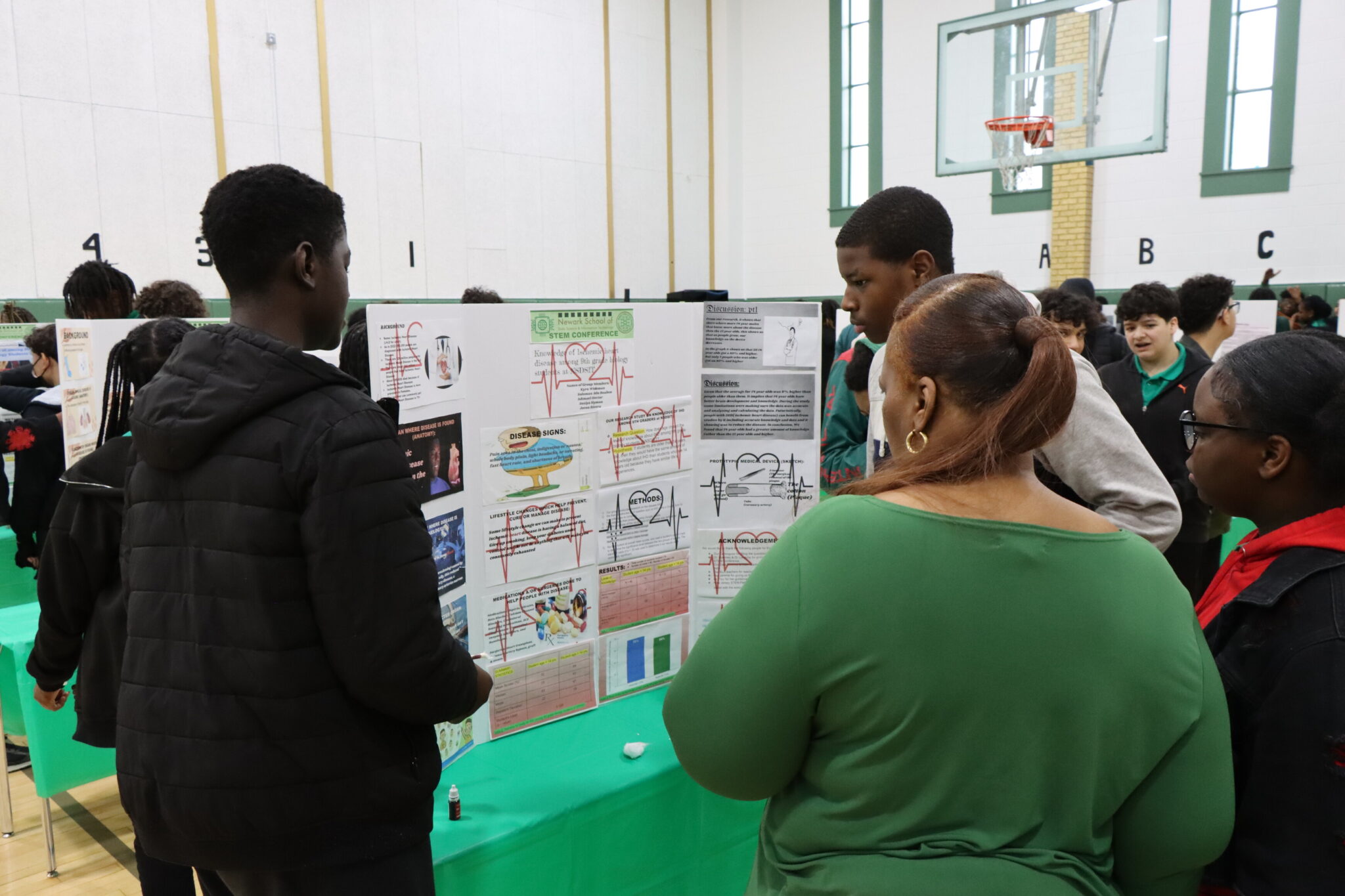 Student Events - Newark School of Data Science & Information Technology
