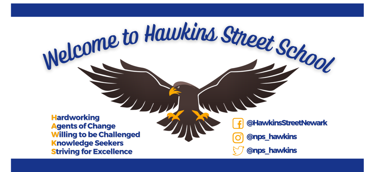 Homepage - Hawkins Street School