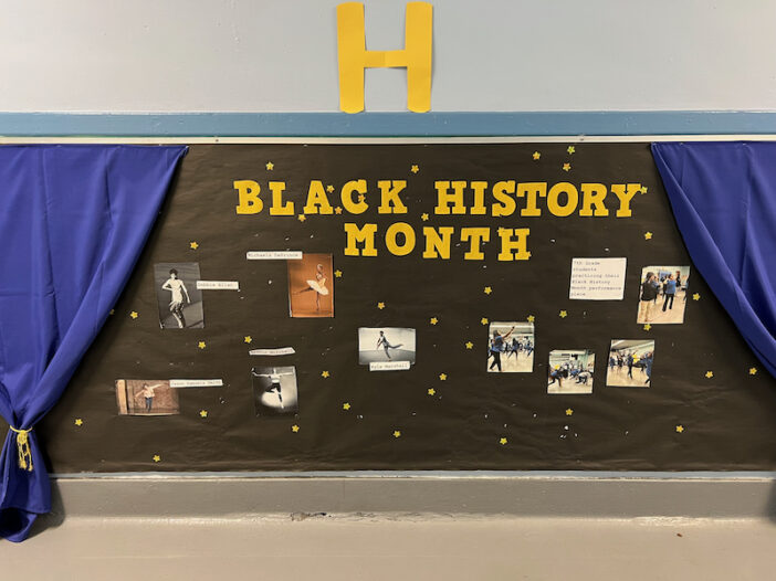 Black History Month 2024 - Hawkins Street School