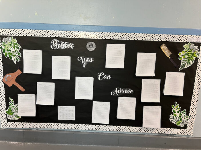 Black History Month 2024 - Hawkins Street School