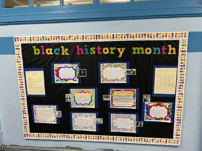 Black History Month 2024 - Hawkins Street School