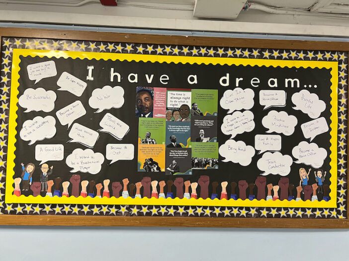 Black History Month 2024 - Hawkins Street School