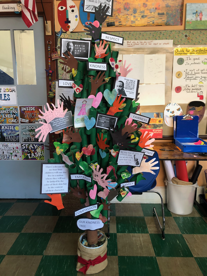 Black History Month 2024 - Ironbound Academy Elementary School