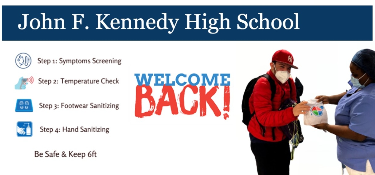 Homepage - John F. Kennedy