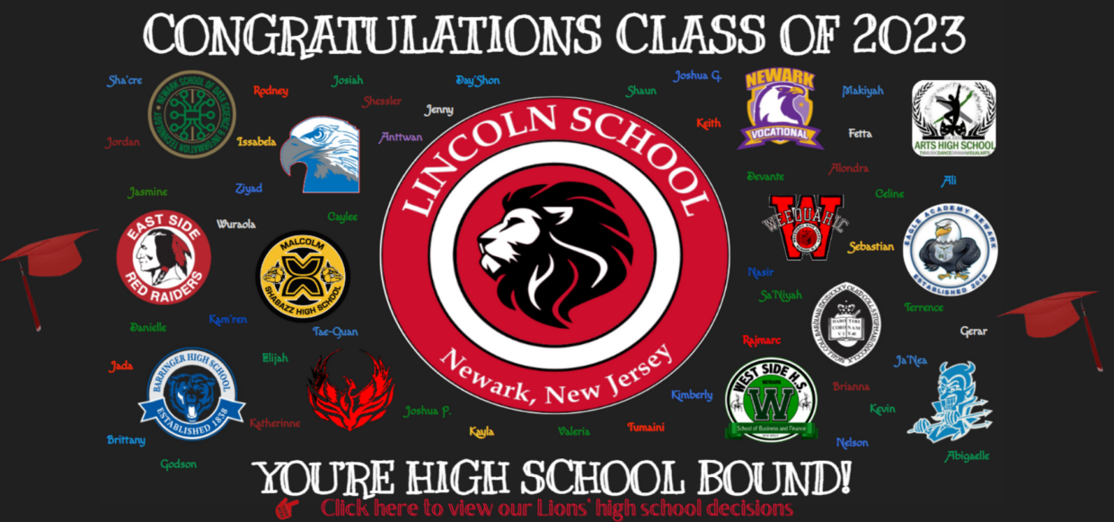 Homepage - Lincoln School