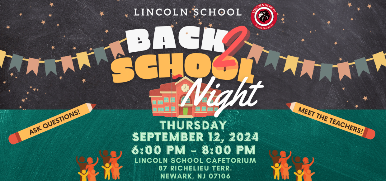 Homepage - Lincoln School