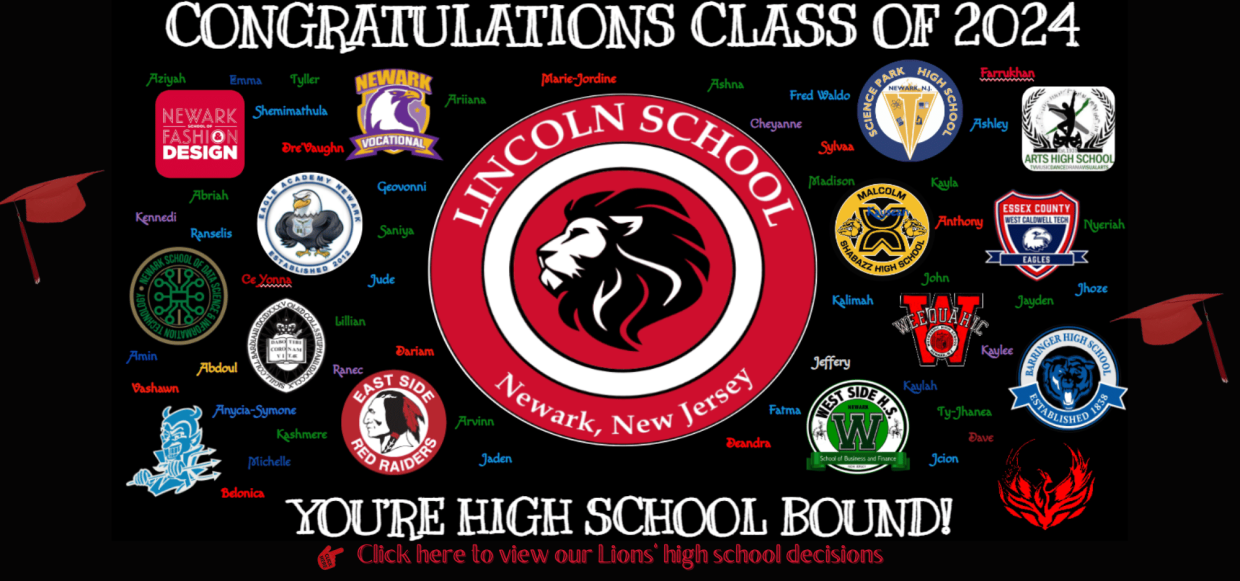 Homepage - Lincoln School