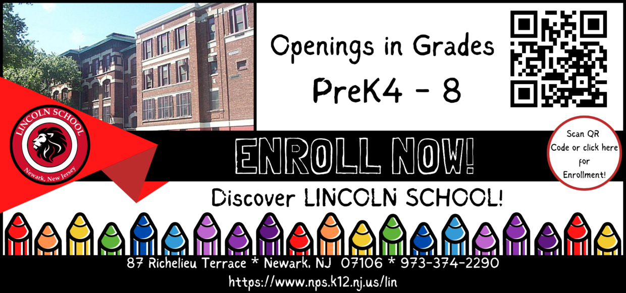 Homepage - Lincoln School