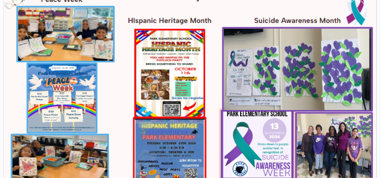 Homepage - Park Elementary