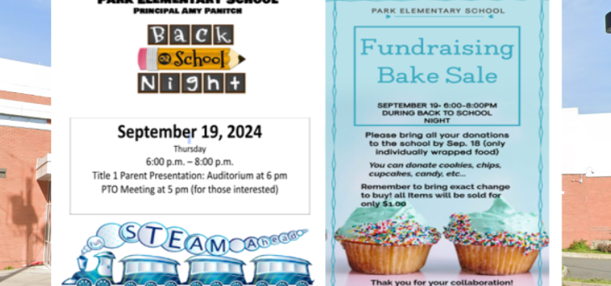 Homepage - Park Elementary