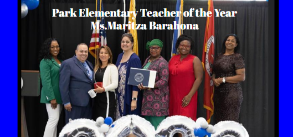 Homepage - Park Elementary