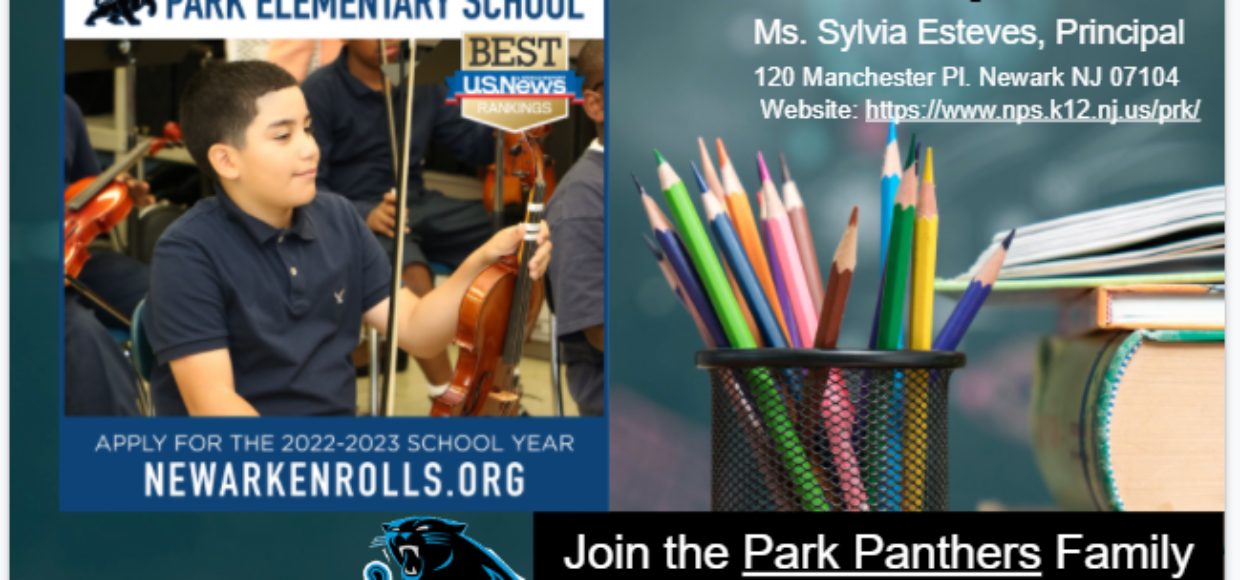Homepage - Park Elementary