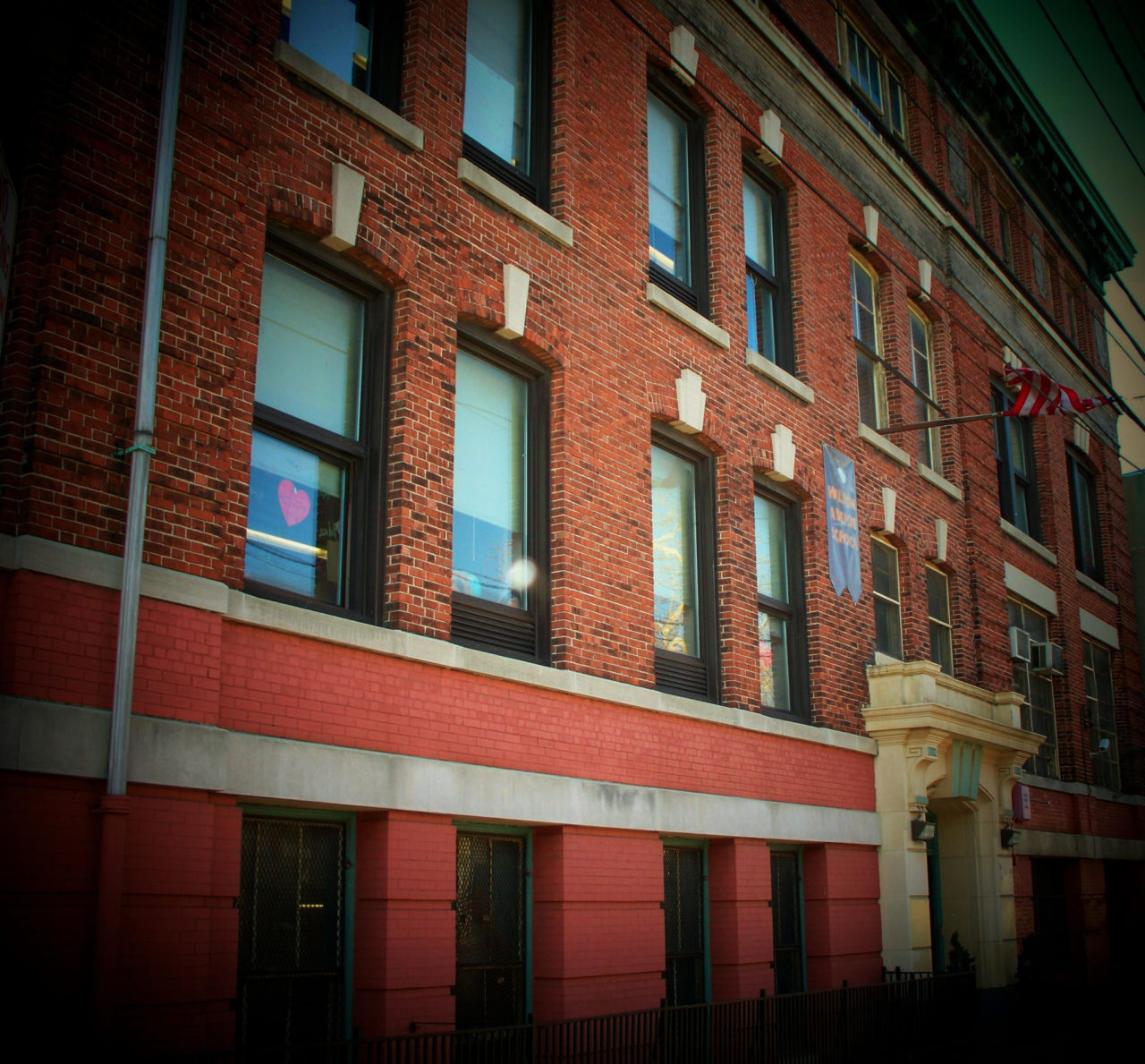 Homepage - Wilson Avenue School