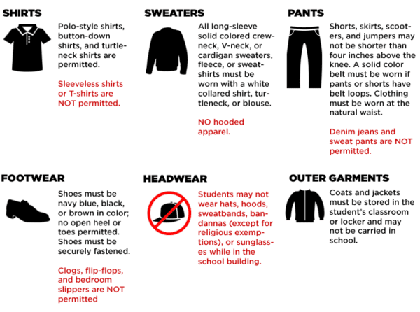 School Uniforms - Newark Board of Education