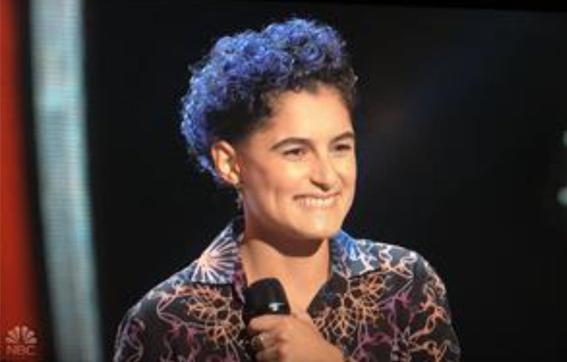 Sabrina Dias Represents Newark While Competing on Season 21 of NBC'S ...
