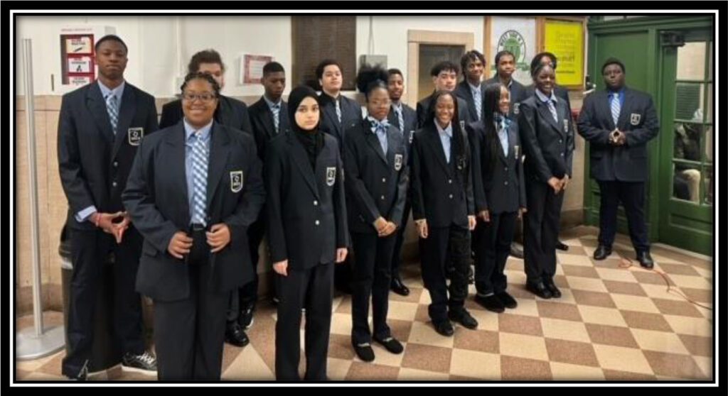 Career Technical Student Organization (CTSO) getting STRONGER! West ...