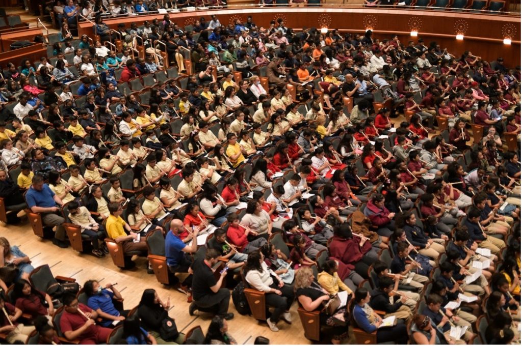 Newark Public Schools Musical Prodigies Shine at NJPAC's Prudential ...