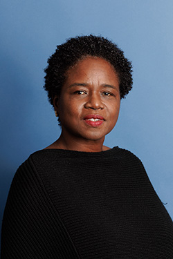 Tracy Cummings - Newark Board of Education