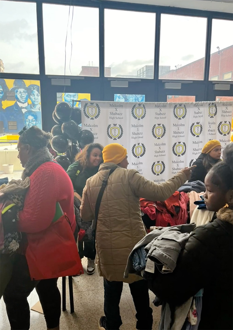 MXS Community Day 2024 - Newark Board of Education