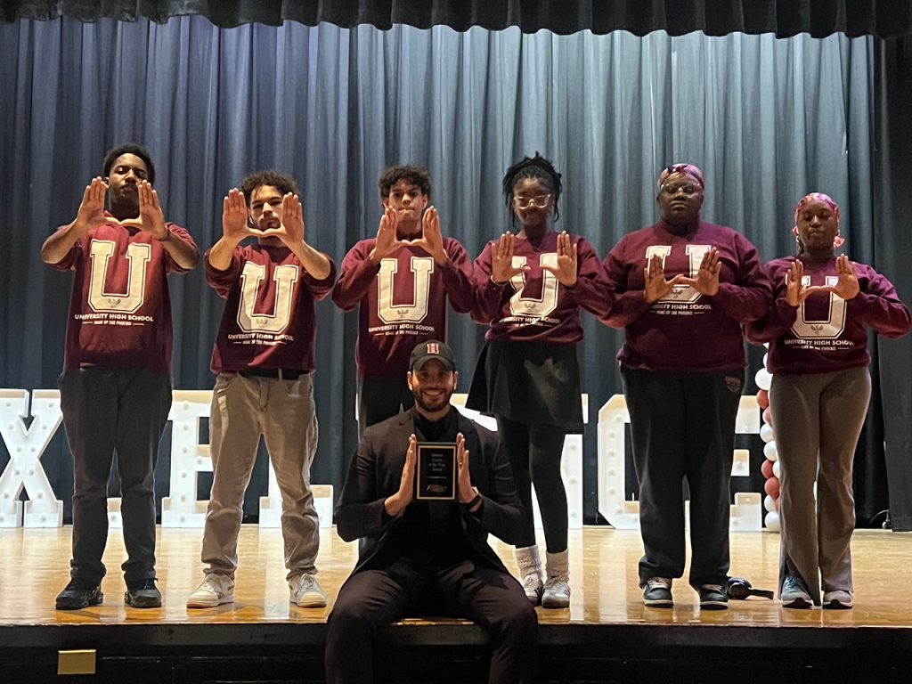 University High School Speech & Debate Students Look To Continue ...
