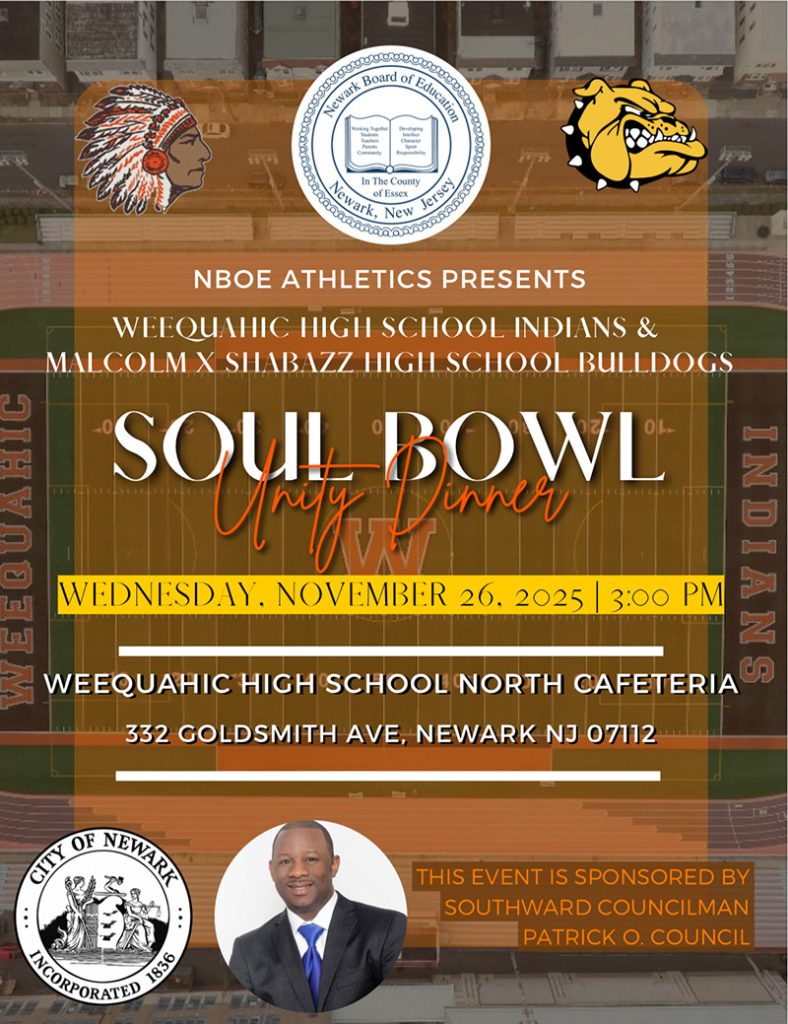 Soul Bowl Unity Dinner 2025