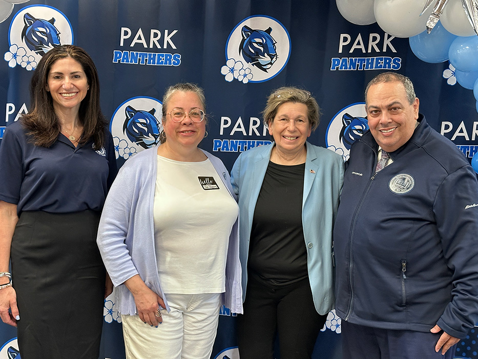 Newark Public Schools Welcomes AFT President Randi Weingarten and ...